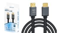 China 24K Gold Plated 1080P 3D 4k HDMI Cable For Ps5  1M 1.5M 2M 3M 5M 10M for sale