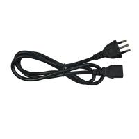 China ISO9001 PVC Jacketed Brazil Power Cord Cable High Performance for sale