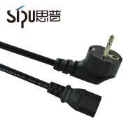 China 3Prong 6ft EU Power Cord For Inspiron Lenovo HP Sony Laptop Computer for sale