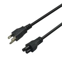 China 1m-15mtrs Laptop Standard USA Power Cord Cable High Performance for sale