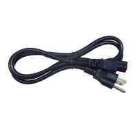 China 1m-15mtrs Laptop Standard USA Power Cord Cable High Performance for sale