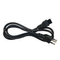 China ROHS Multiple Types 1.8m USA Power Cord Us Plug Extension Cord for sale