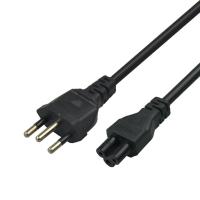 China ROHS Multiple Types 1.8m USA Power Cord Us Plug Extension Cord for sale
