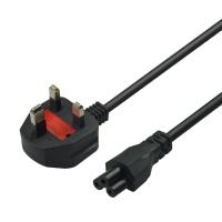 China Brazil Indian Italy Au Us UK Power Cord Wear Resistance SGS Certified for sale