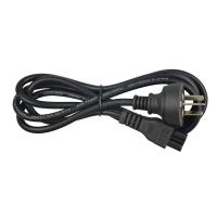 China High Performance Ps3 Ac Power Cord  India Power Cord 6ft CE Certified for sale