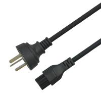 China High Performance Ps3 Ac Power Cord  India Power Cord 6ft CE Certified for sale