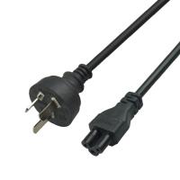 China High Performance Ps3 Ac Power Cord  India Power Cord 6ft CE Certified for sale