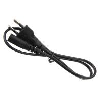 China ISO9001 Brazil Electrical Power Cord 220v Computer Power Cable 1meter for sale