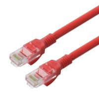 China Length 1.8m 2m 10m Rj45 CAT5 Patch Cord 6.0mm OD For Cabling System for sale