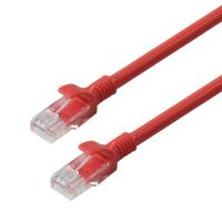 China Length 1.8m 2m 10m Rj45 CAT5 Patch Cord 6.0mm OD For Cabling System for sale