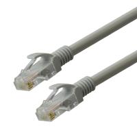 China 5.3MM Fiber Optic CAT5 Patch Cord Rj45 Utp Cat5e Ethernet Cable 3m for sale
