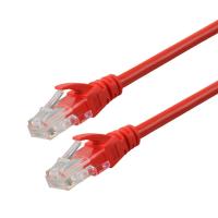 China 1.5m 3m 5m 10m CAT5 Patch Cord 6ft Cat5e Network Cable Gold Plated for sale