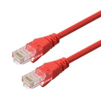 China 1.5m 3m 5m 10m CAT5 Patch Cord 6ft Cat5e Network Cable Gold Plated for sale