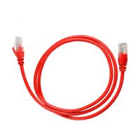 China 1.5m 3m 5m 10m CAT5 Patch Cord 6ft Cat5e Network Cable Gold Plated for sale