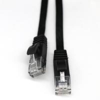 China ROHS  4 Pairs 24awg Utp Category 6 Patch Cable Cat 6 Patch Cord 2 Mtr for sale