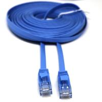 China ROHS  4 Pairs 24awg Utp Category 6 Patch Cable Cat 6 Patch Cord 2 Mtr for sale