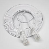 China ROHS  4 Pairs 24awg Utp Category 6 Patch Cable Cat 6 Patch Cord 2 Mtr for sale
