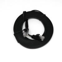 China ROHS  4 Pairs 24awg Utp Category 6 Patch Cable Cat 6 Patch Cord 2 Mtr for sale