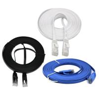 China ROHS  4 Pairs 24awg Utp Category 6 Patch Cable Cat 6 Patch Cord 2 Mtr for sale