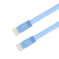 China High Performance Rj45 Rj11 Cat6 Computer Cable Tensile Resistance for sale