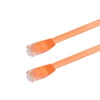 China High Performance Rj45 Rj11 Cat6 Computer Cable Tensile Resistance for sale