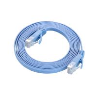 China High Performance Rj45 Rj11 Cat6 Computer Cable Tensile Resistance for sale