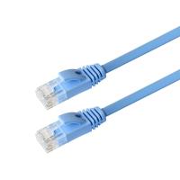 China High Performance Rj45 Rj11 Cat6 Computer Cable Tensile Resistance for sale