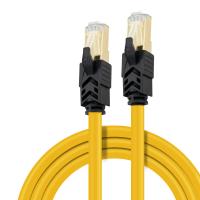 China Computer / Cabling System Cat 8 Patch Cable  1m - 15m  OEM / ODM Available for sale