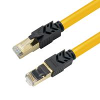 China Multipurpose 4pair CAT8 Patch Cord 3m 5m 10m 15m High Performance for sale