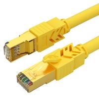 China SIPU 1m 3m 5m RJ45 CAT8 Patch Cord For Various Communication Genres for sale