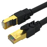 China SIPU 1m 3m 5m RJ45 CAT8 Patch Cord For Various Communication Genres for sale