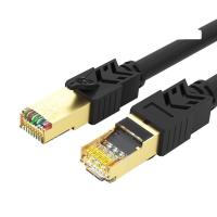China 1m 3m 5m RJ45 CAT8 Patch Cord for sale