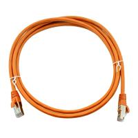 China 1000mhz CAT7 Patch Cord Ftp Sftp Network Cable Rj45 With 8 Conductors for sale