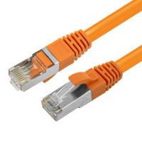 China 1000mhz CAT7 Patch Cord Ftp Sftp Network Cable Rj45 With 8 Conductors for sale