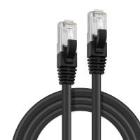 China 1m 1.5m 2m 3m 5m 10m 15m CAT7 Patch Cord Lszh Patch Cable 1000mhz for sale