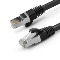 China 1m 1.5m 2m 3m 5m 10m 15m CAT7 Patch Cord Lszh Patch Cable 1000mhz for sale
