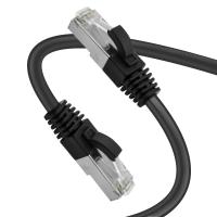 China 1m 1.5m 2m 3m 5m 10m 15m CAT7 Patch Cord Lszh Patch Cable 1000mhz for sale