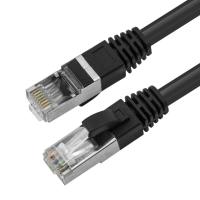 China 1m 1.5m 2m 3m 5m 10m 15m CAT7 Patch Cord Lszh Patch Cable 1000mhz for sale
