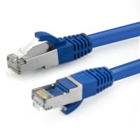 China CCA Material Rj45 CAT7 Patch Cord 2m Ftp Utp Sftp Patch Cable for sale