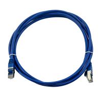 China CCA Material Rj45 CAT7 Patch Cord 2m Ftp Utp Sftp Patch Cable for sale