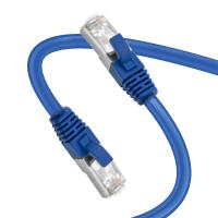 China CCA Material Rj45 CAT7 Patch Cord 2m Ftp Utp Sftp Patch Cable for sale