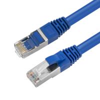 China CCA Material Rj45 CAT7 Patch Cord 2m Ftp Utp Sftp Patch Cable for sale
