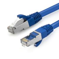 China CCA Material Rj45 CAT7 Patch Cord 2m Ftp Utp Sftp Patch Cable for sale