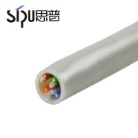 China Unshielded Twisted Pair CAT5 Lan Cable  305m Bulk Utp Cat 5e Cable for sale