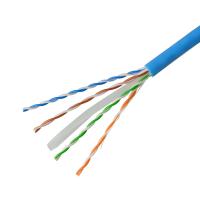 China Cat5e 1000ft UTP FTP SFTP Pure Copper 24AWG Network Ethernet LAN Cable for sale