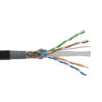 China 4Pair UTP 305M SFTP Cat6e Ethernet Cable Outdoor for Communication for sale