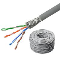 China 305m Per Roll Cat5 Network Cable SFTP/UTP/FTP Ethernet Network Cables for sale