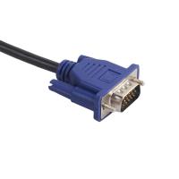 China High Speed VGA Monitor Cables Vga Video Cable For Computer 1m 3m 5m 8m 10m for sale