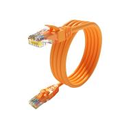 China CAT 6 UTP RJ45 Copper Network Cable PVC Jacket CE Certified 26awg Cat5E UTP 1m 2m 3m 5m 10m 20m for sale