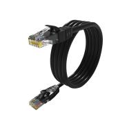 China CAT 6 UTP RJ45 Copper Network Cable PVC Jacket CE Certified 26awg Cat5E UTP 1m 2m 3m 5m 10m 20m for sale